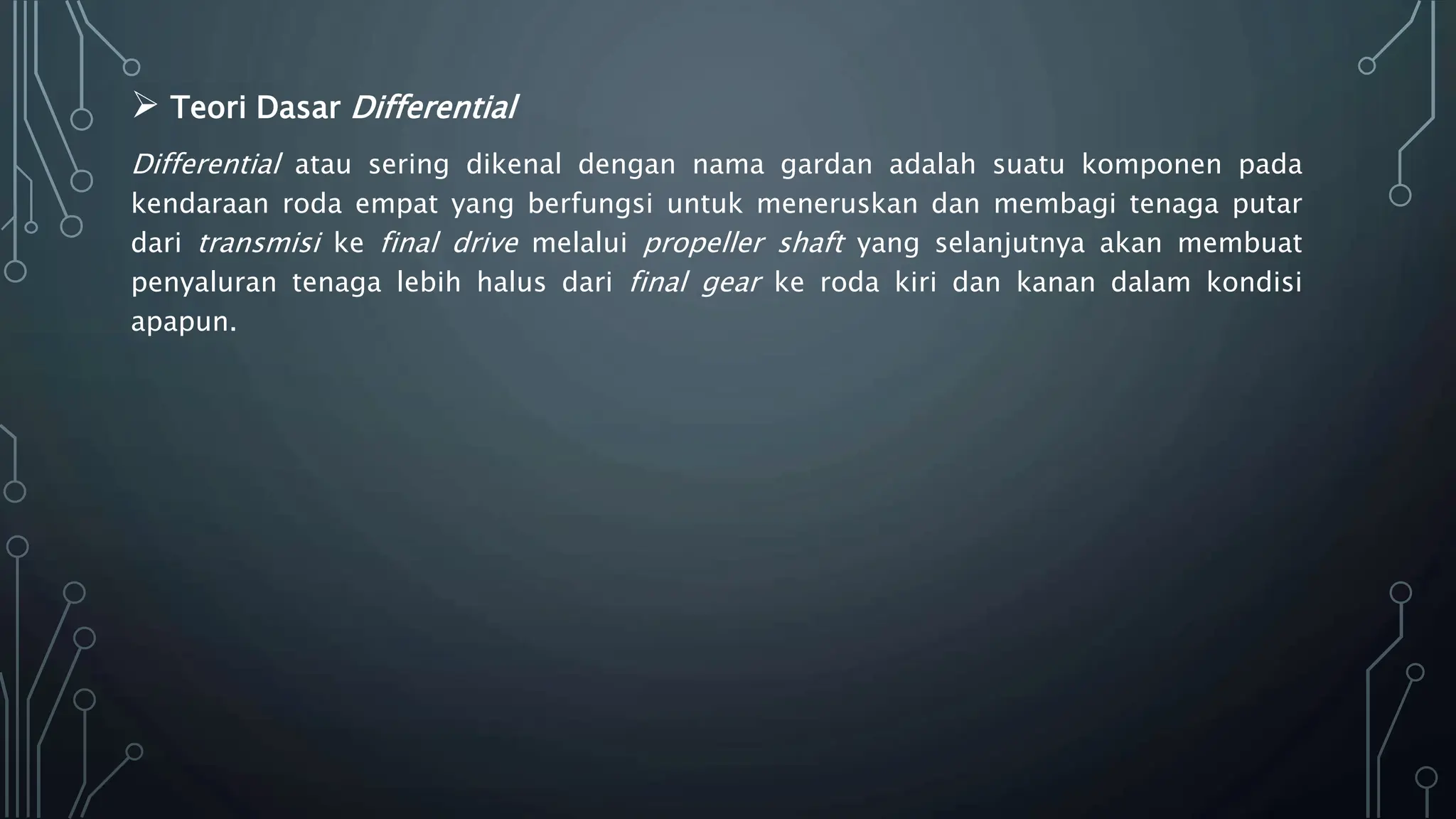 Differential Gear Cat.pptx