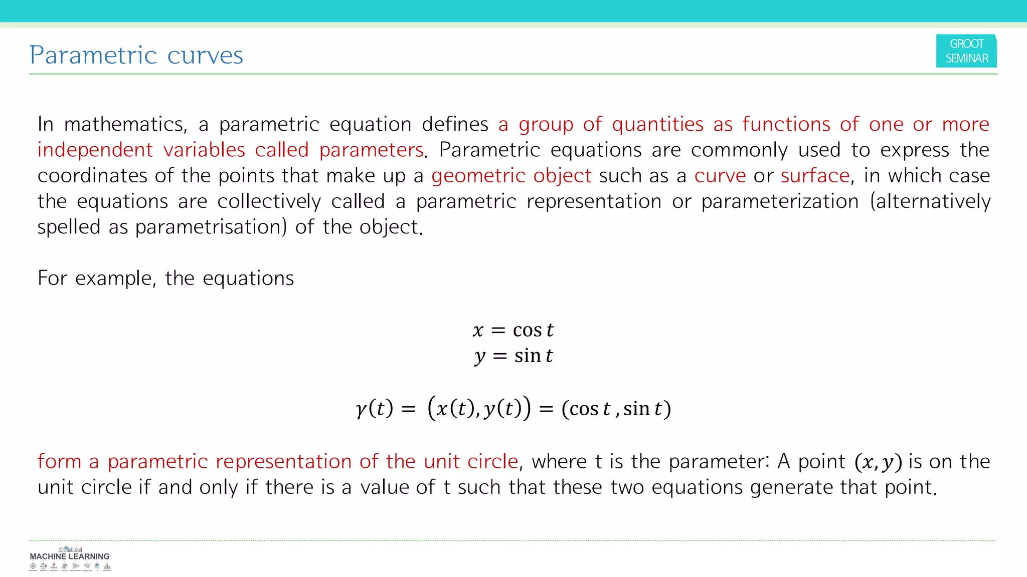 Differential Geometry for Machine Learning | PDF
