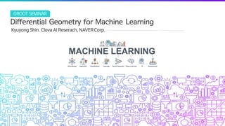 Differential Geometry for Machine Learning | PDF