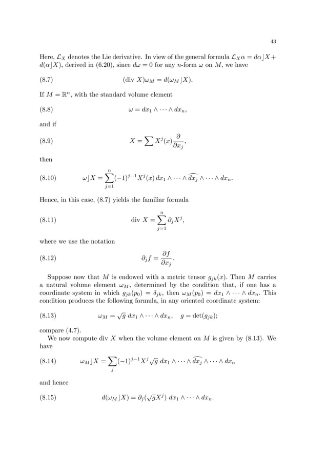 Differential Geometry ( PDFDrive ).pdfFF | PDF