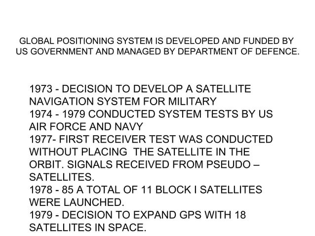 Differential gps (dgps) 09 04-12 | PDF