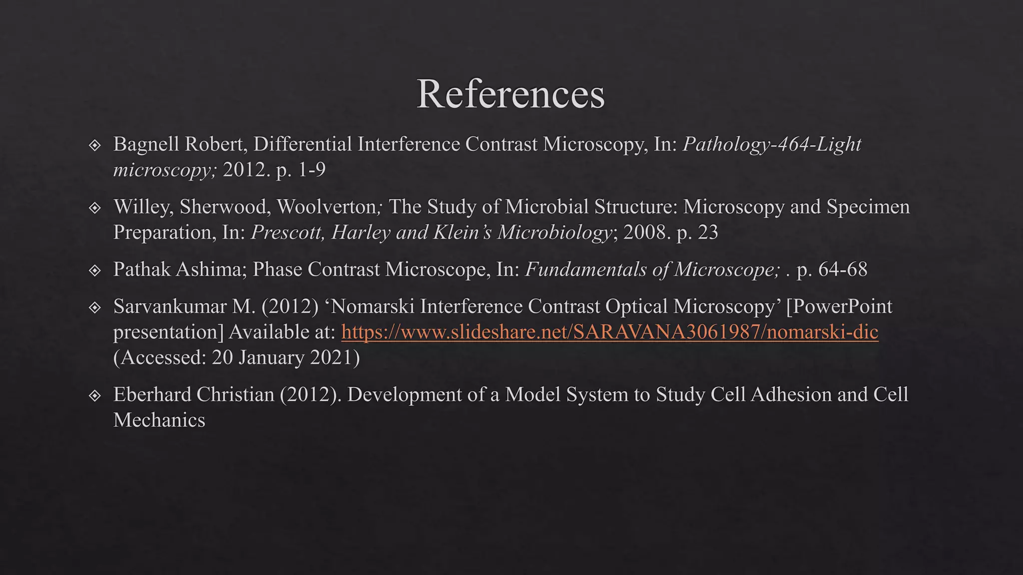 Differential Interference Contrast Microscope.pptx