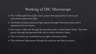 Differential Interference Contrast Microscope.pptx