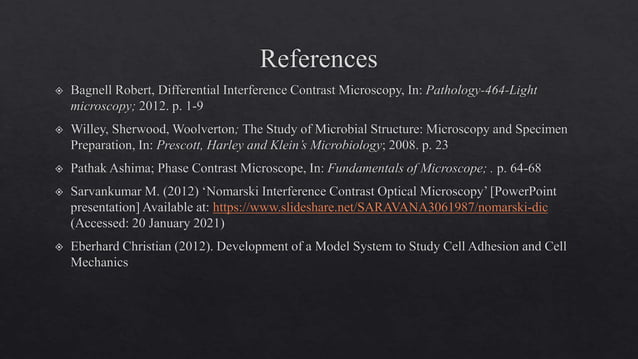 Differential Interference Contrast Microscope.pptx