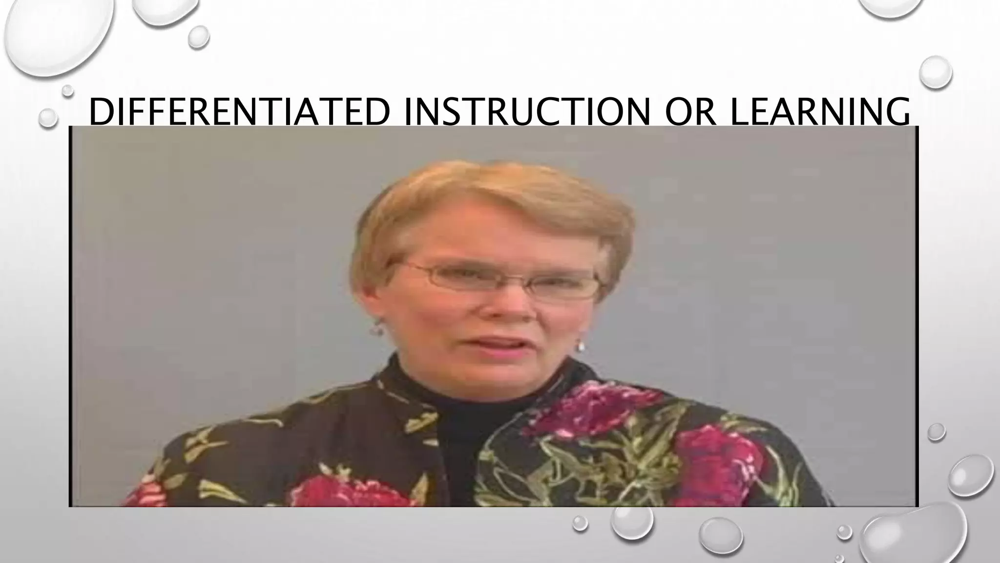Differential Learning_Instruction _Slide Share.pptx
