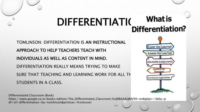 Differential Learning_Instruction _Slide Share.pptx