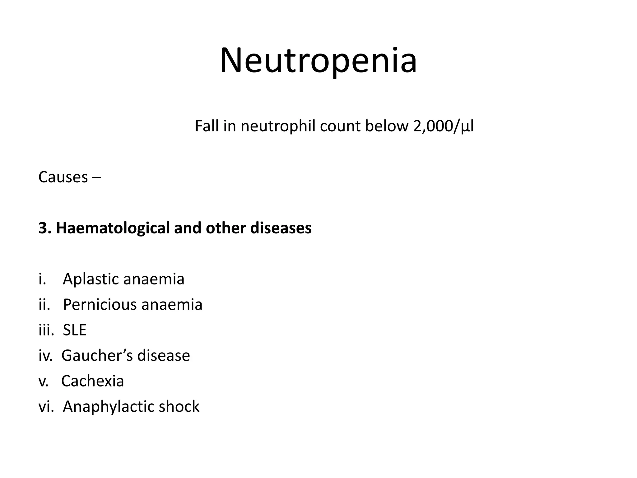 Differential leukocyte count | PPTX