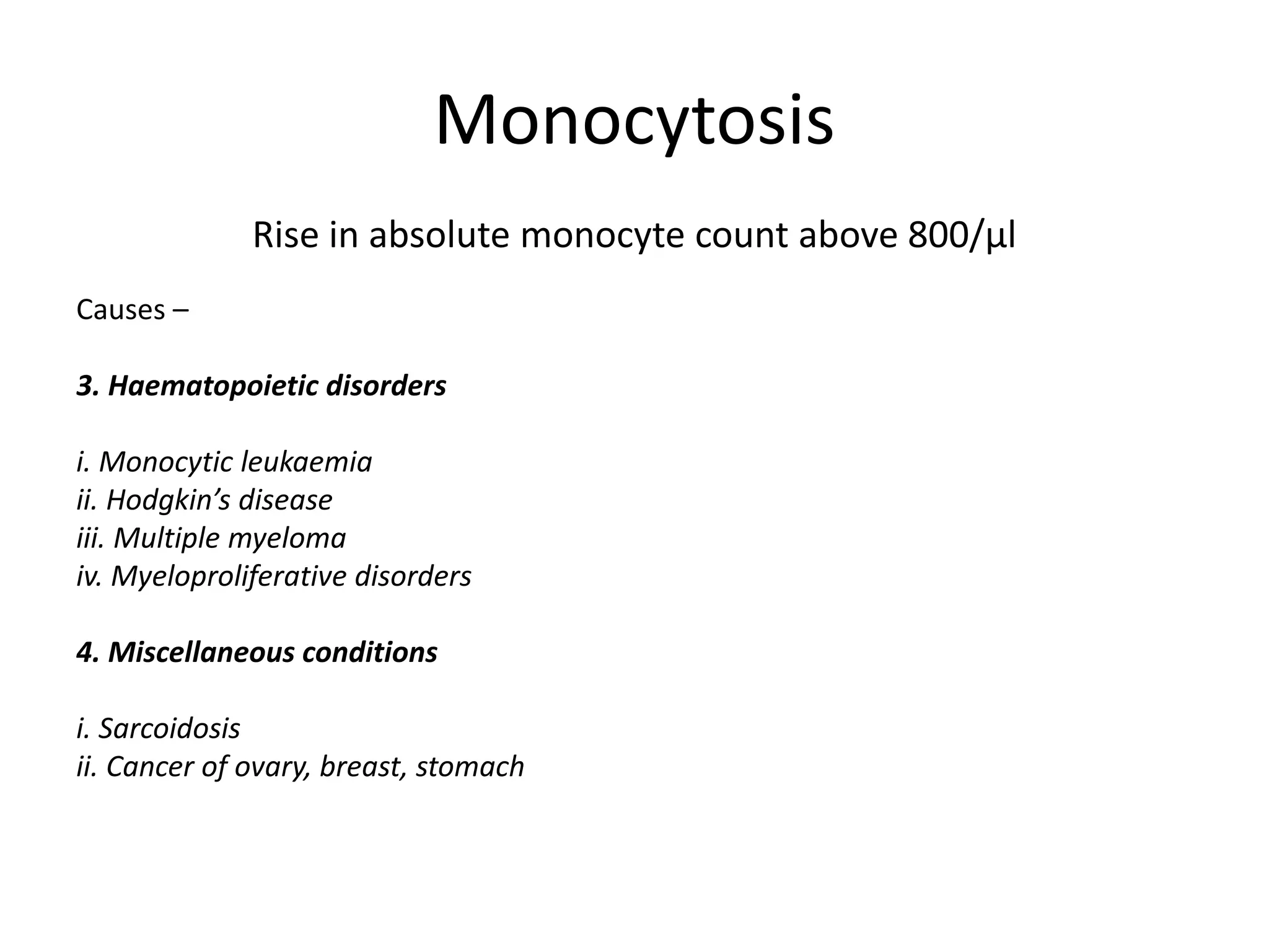 Differential leukocyte count | PPTX