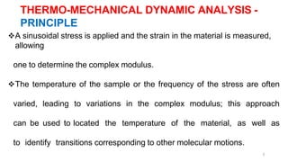 Differential Mechanical Analysis (DMA).pdf