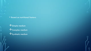 Differential media microbiology ppt.pptx