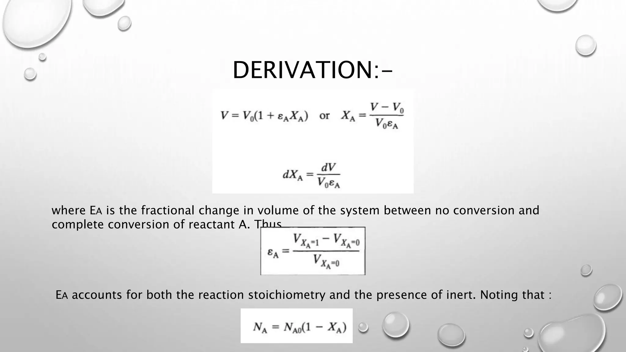 Differential method of analysis of data | PPTX