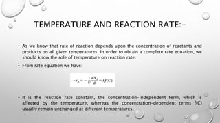 Differential method of analysis of data | PPTX