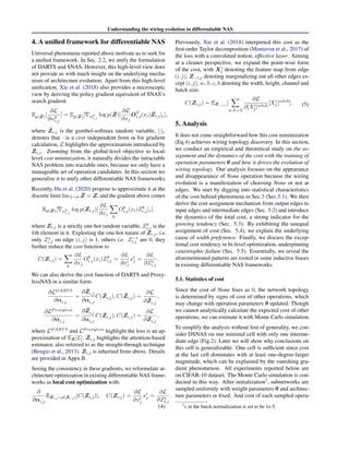 Paper Explained: Understanding the wiring evolution in differentiable neural architecture search ...