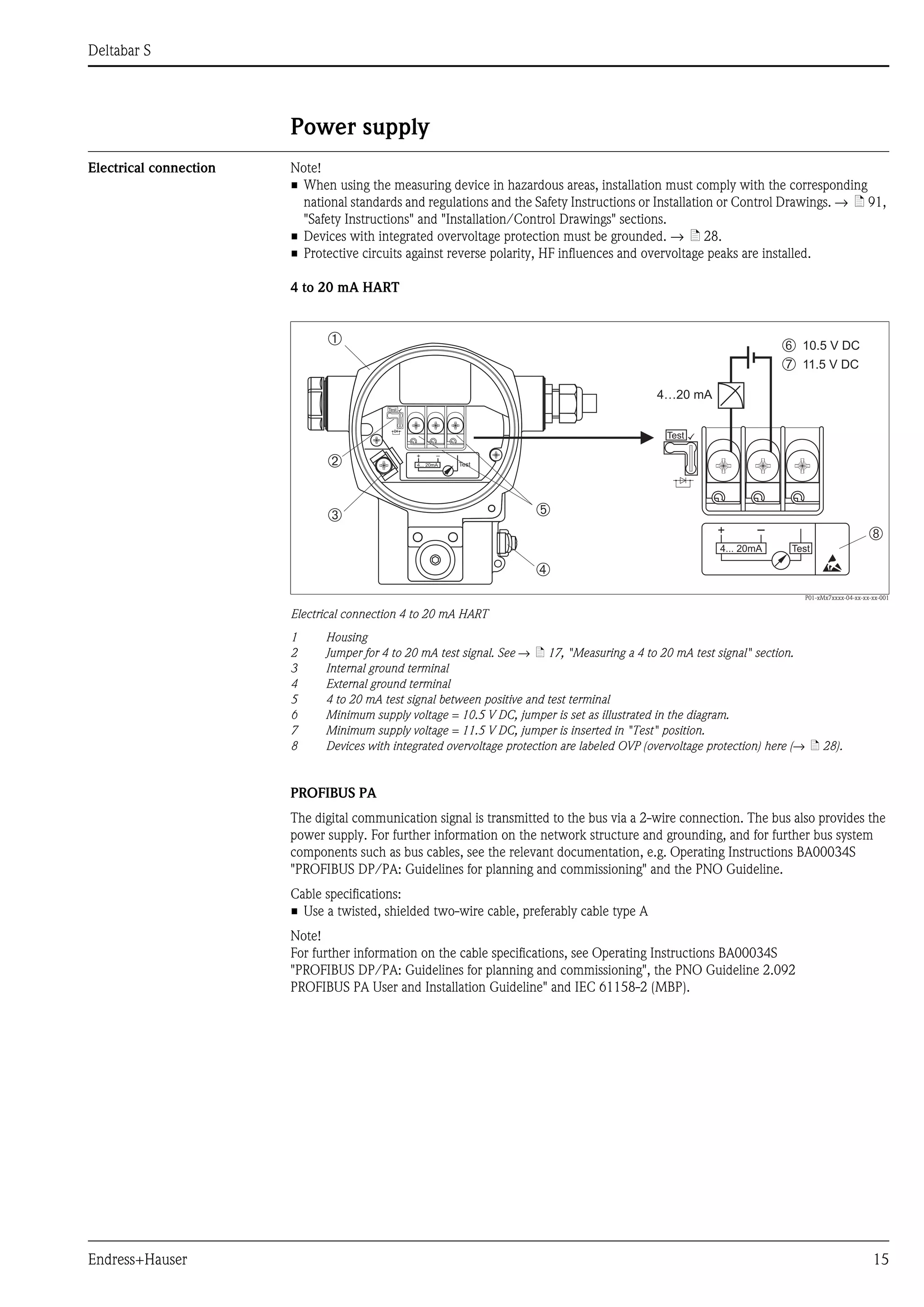 Differential pressure measurement-Level transmiter | PDF | Technology ...