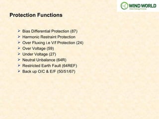 Differential protection | PPT