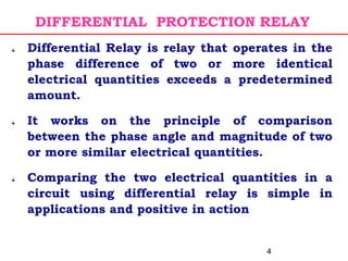 Differential Protential Relay.ppt