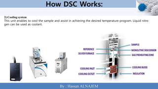 Differential scanning calorimeter dsc | PPT