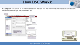 Differential scanning calorimeter dsc | PPT