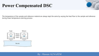 Differential scanning calorimeter dsc | PPT