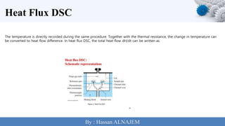 Differential scanning calorimeter dsc | PPSX