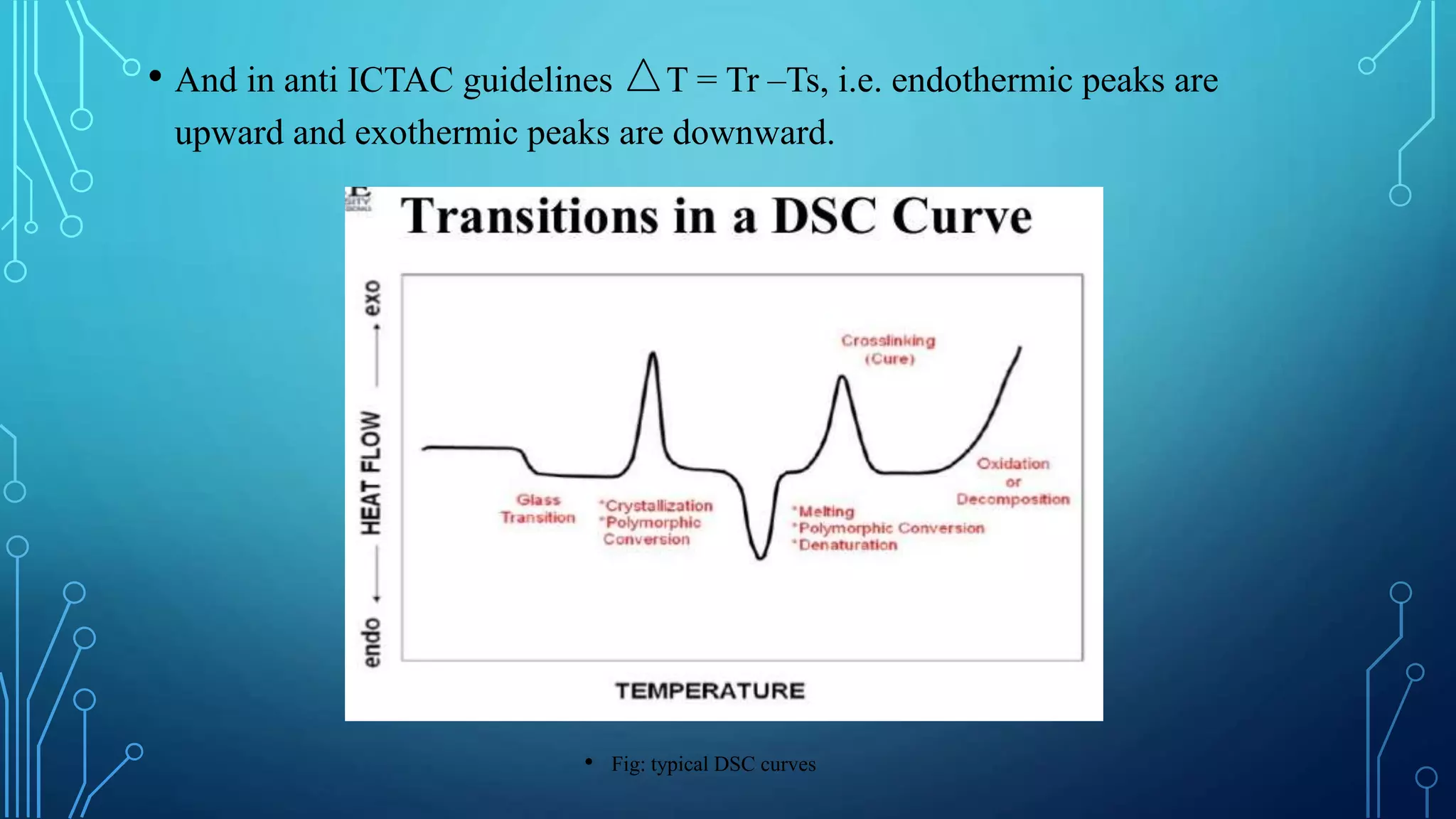 Differential scanning calorimetry | PPTX