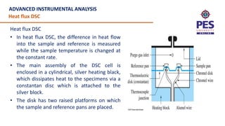 differential scanning calorimetry.pptx