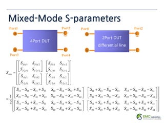 Differential signals presantation | PPT