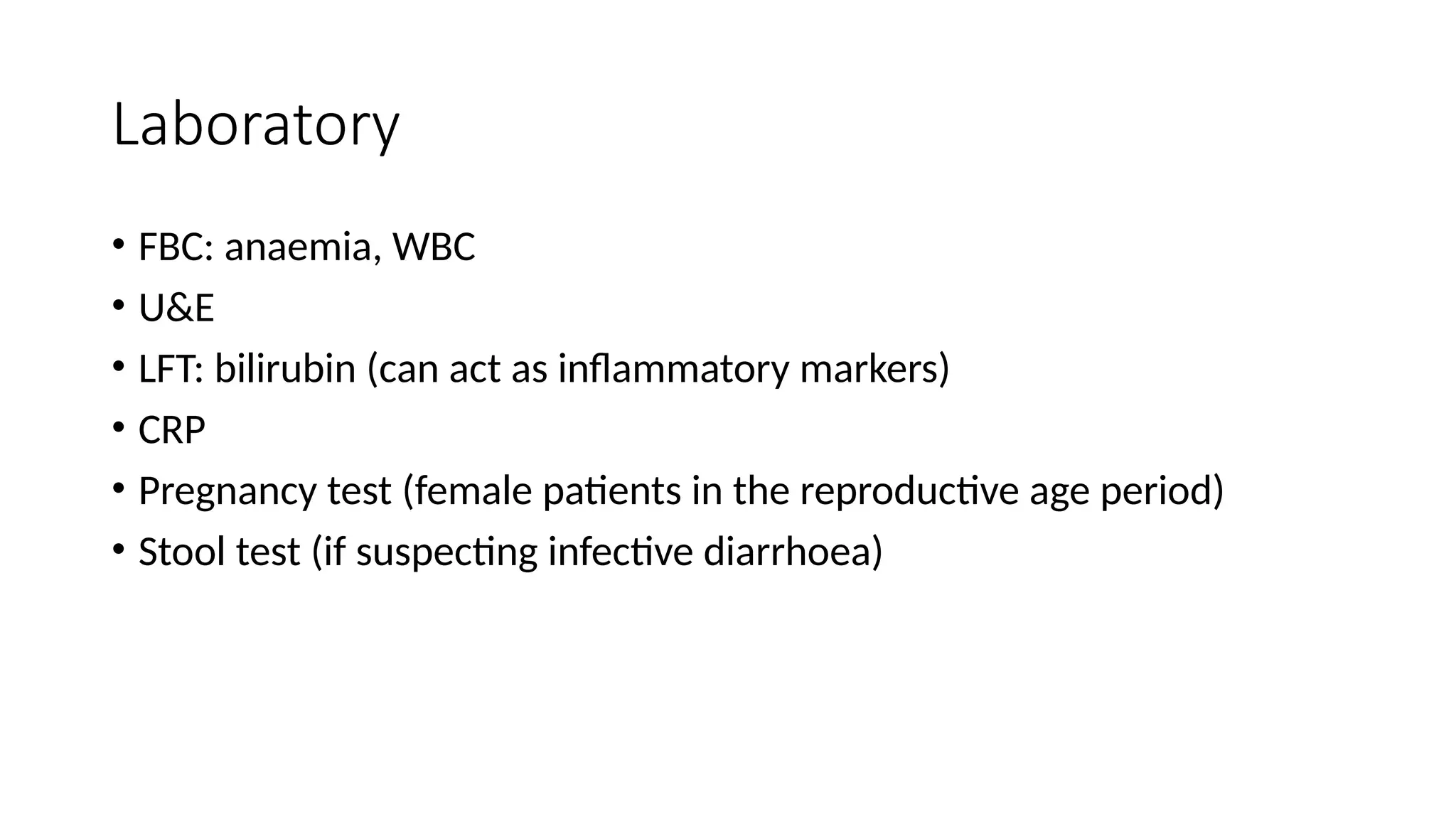 Differential diagnosis of Right iliac fossa pain | PPT