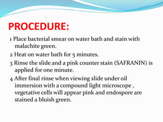 Differential staining | PPTX