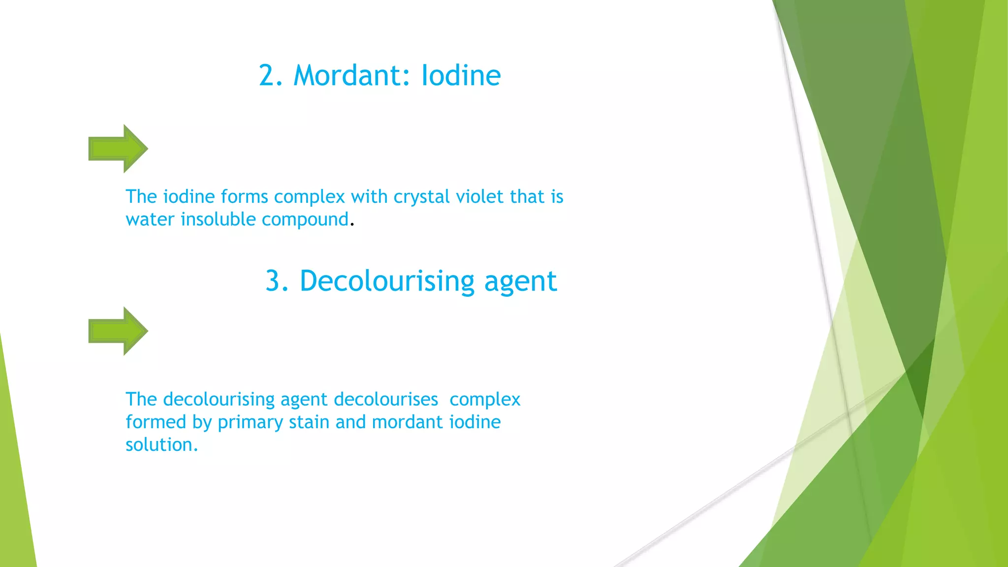 Differential staining . Types of staining | PPTX