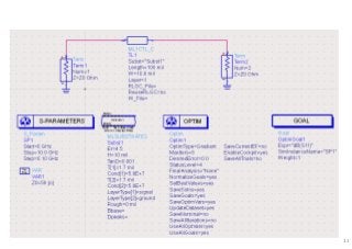 Differential stripline impedance calculate | PDF