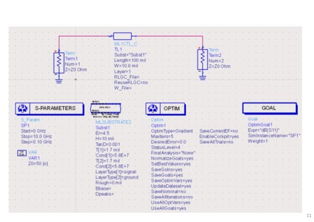 Differential stripline impedance calculate | PDF | Physics | Science