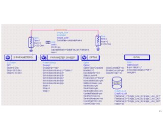 Differential stripline impedance calculate | PDF