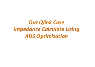 Differential stripline impedance calculate | PDF