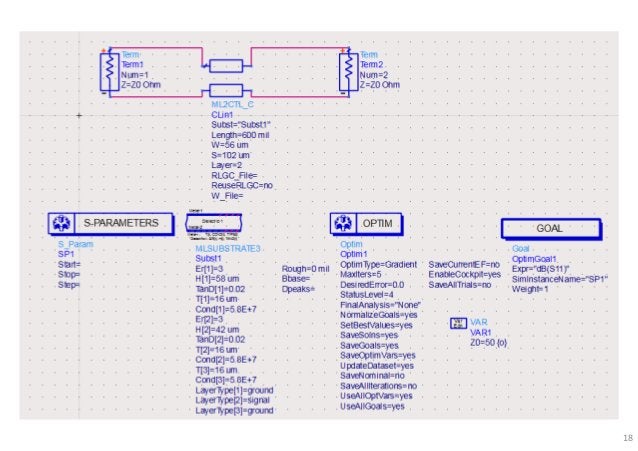 Differential stripline impedance calculate | PDF | Physics | Science