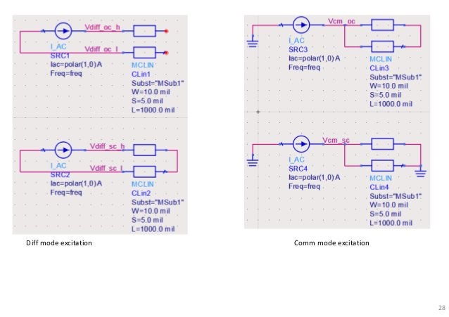 Differential stripline impedance calculate | PDF | Physics | Science