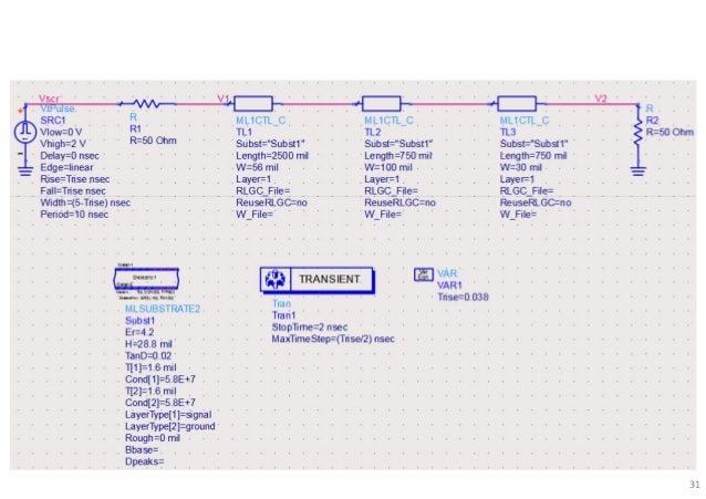 Differential stripline impedance calculate | PDF | Physics | Science
