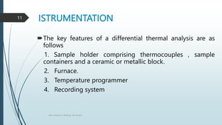 Differential Thermal Analysis.pptx