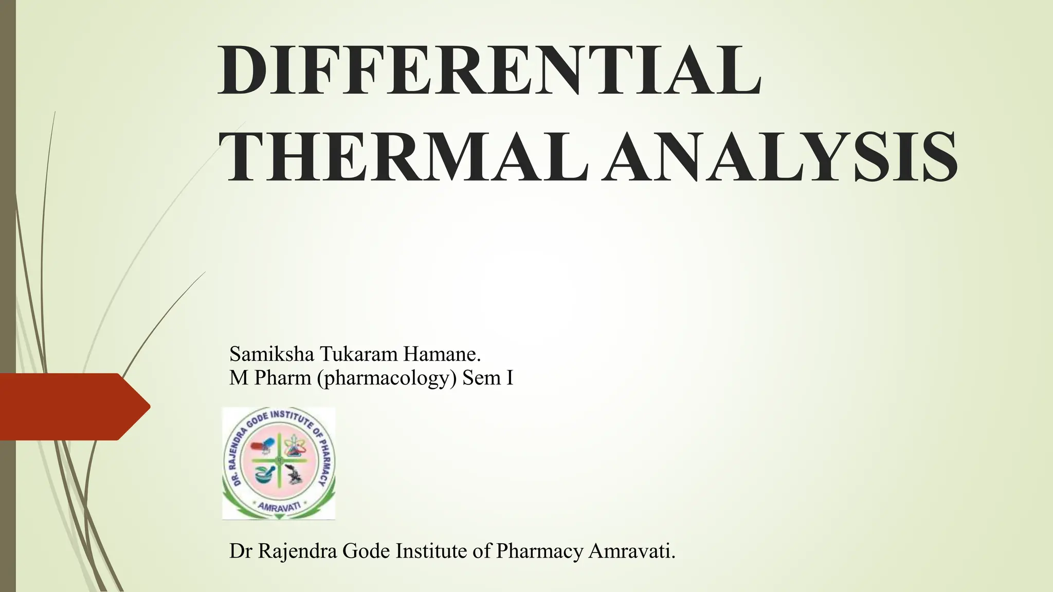 DIFFERENTIAL THERMAL ANALYSIS (DTA).pptx