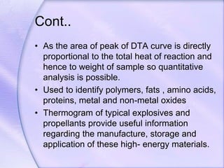 differential thermal analysis explained.pdf