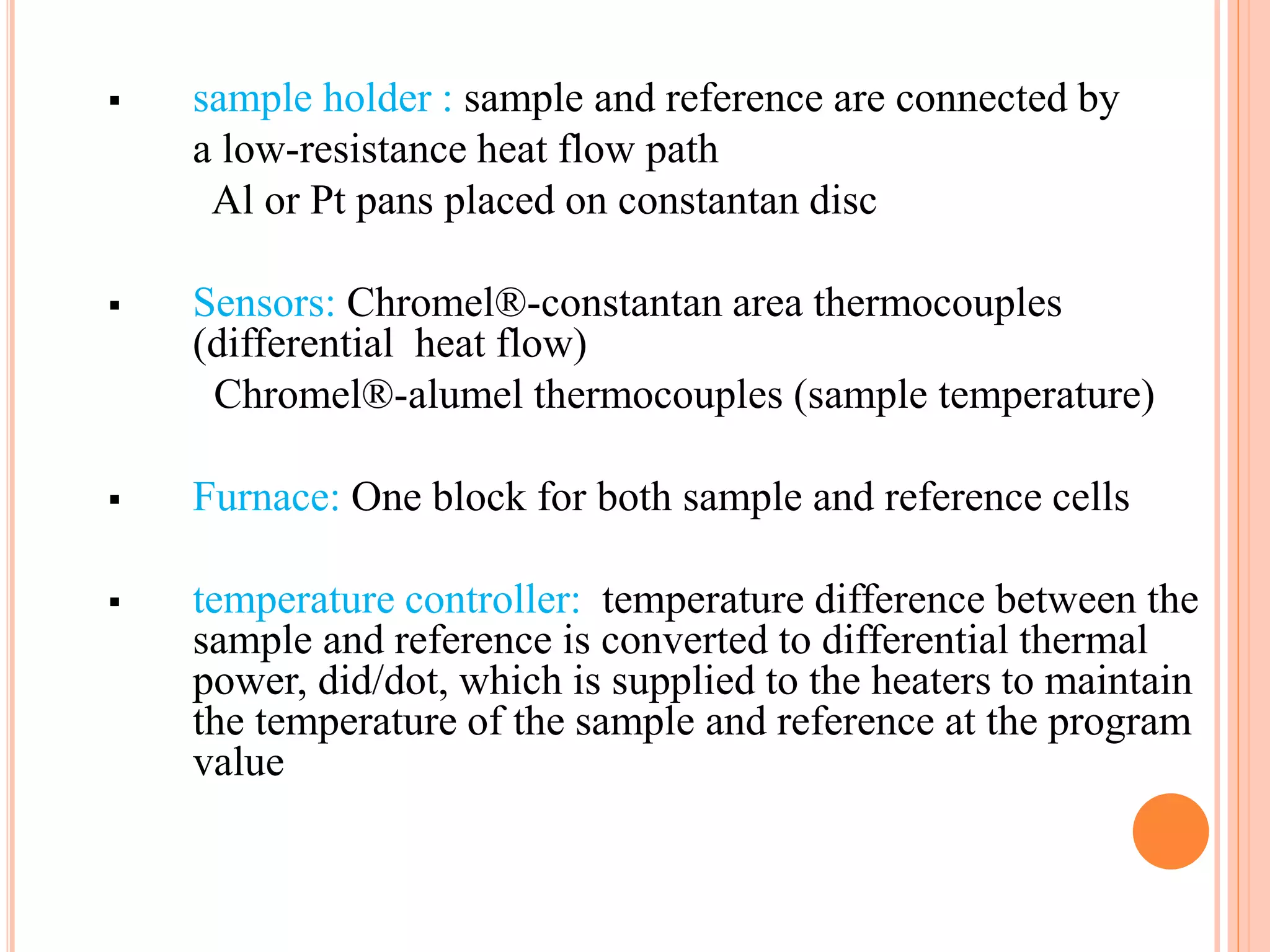 Differential Thermal Analysis & Differential Scanning Calorimetry | PDF
