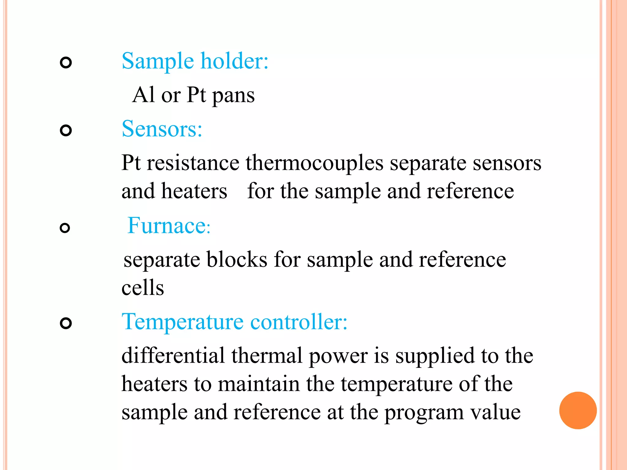 Differential Thermal Analysis & Differential Scanning Calorimetry | PDF