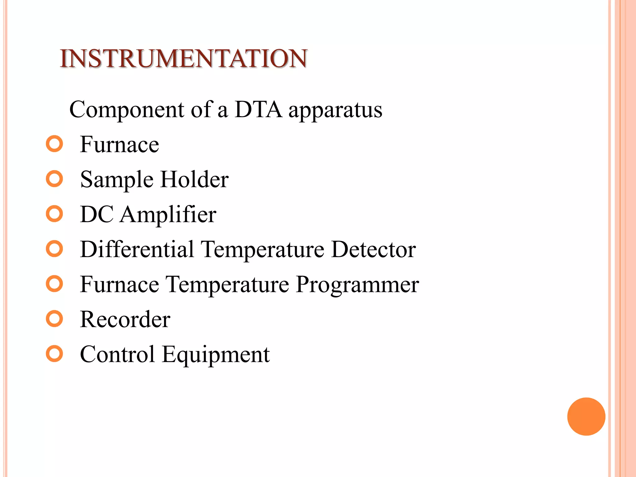Differential Thermal Analysis & Differential Scanning Calorimetry | PDF