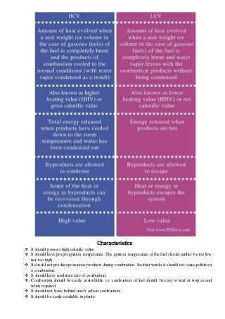 Differentiate between hcv and lcv