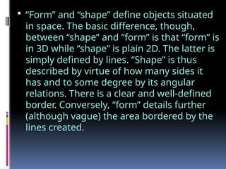 differentiate between shapes and objects.pptx