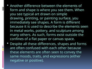 differentiate between shapes and objects.pptx