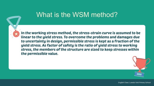 WSM and LSM steel structures | PPTX | Physics | Science