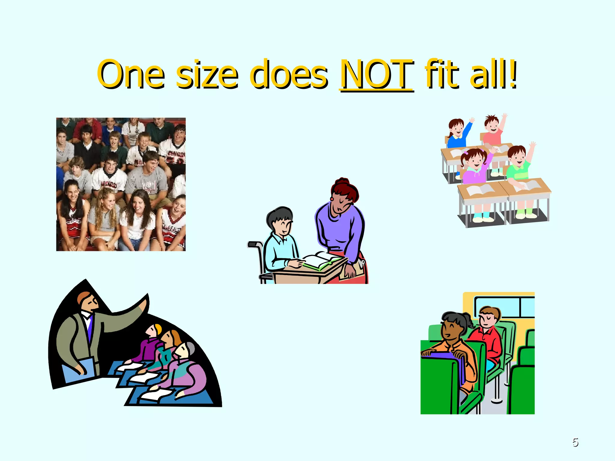 Differentiated Instruction (Jenn) | PPT