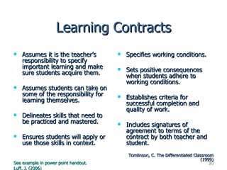 Differentiated Instruction 2 | PPT