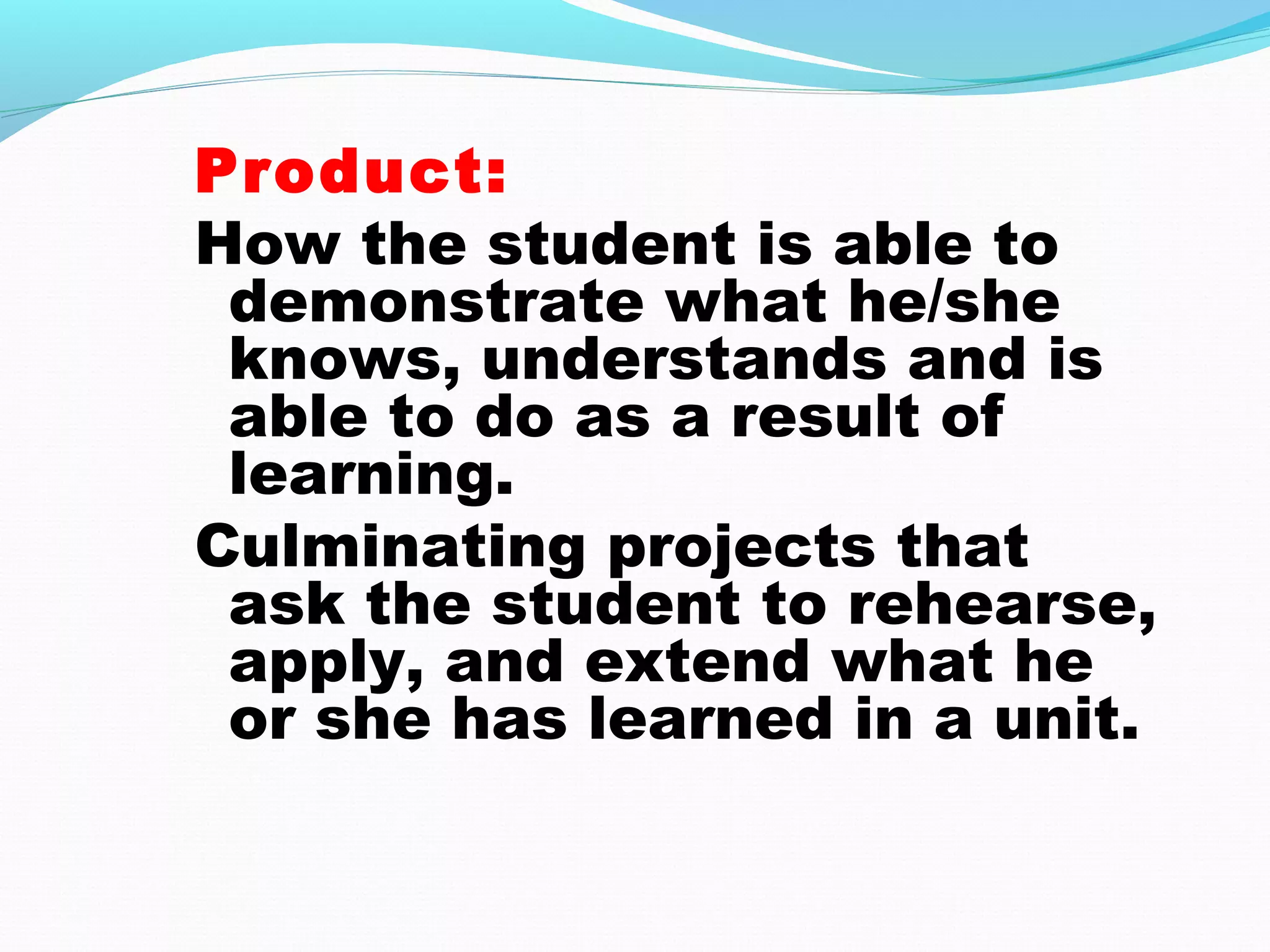 Differentiated instruction-editted | PPT | Special Education | Education